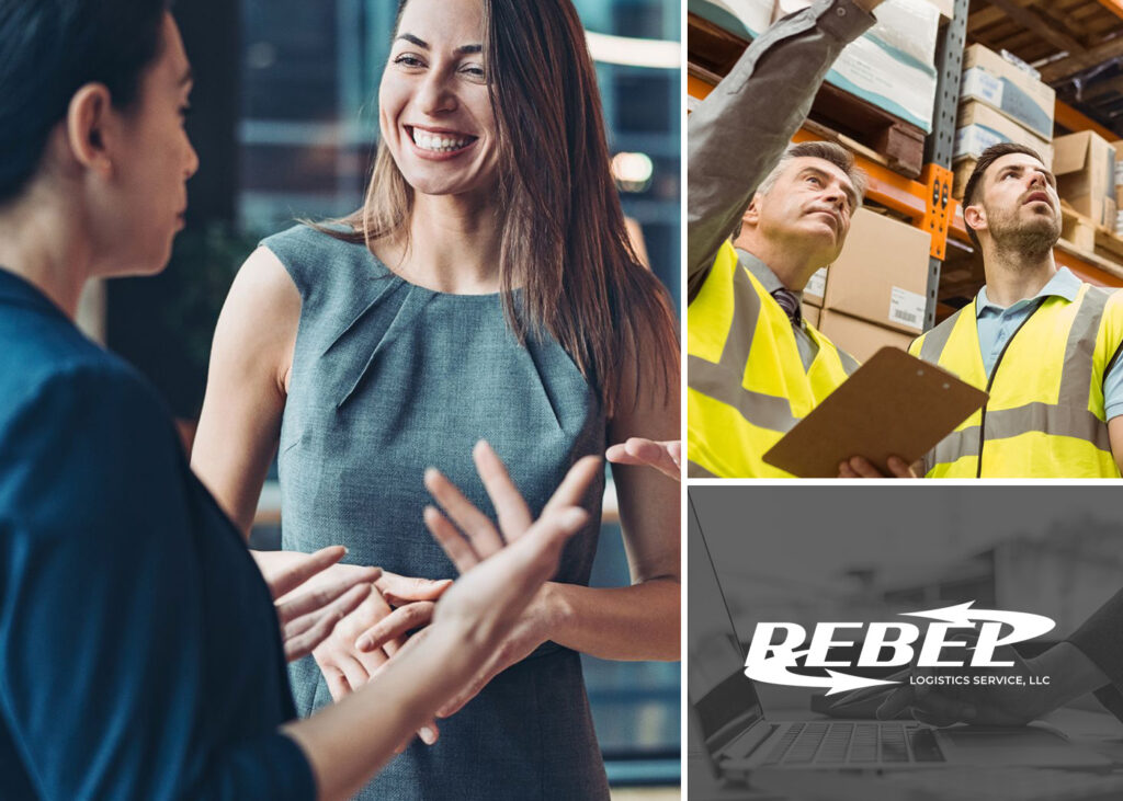 Get Back to Basics: Rebel Logistic's Retail and Final Mile Solutions