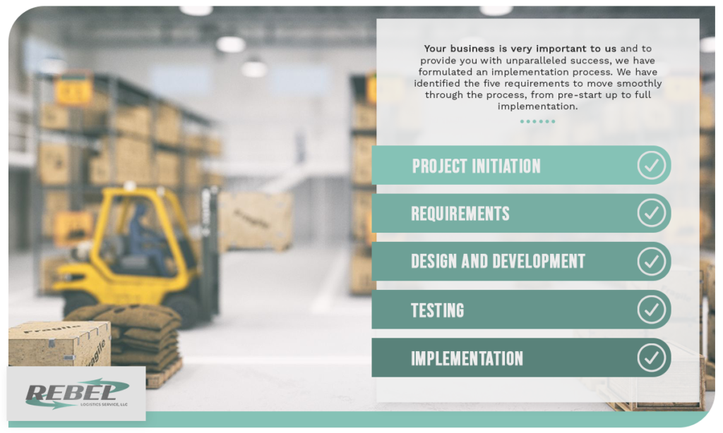 Effortless Retail Distribution: Rebel's Pool Distribution Solution